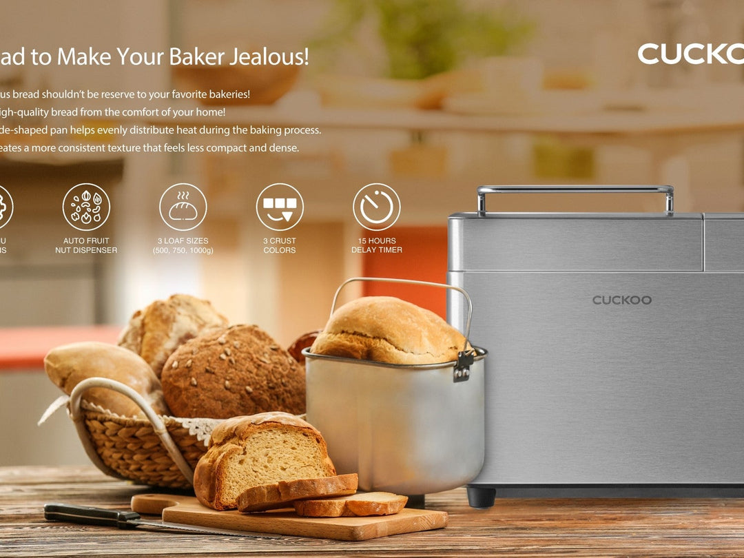 RECIPES – CUCKOO AUSTRALIA