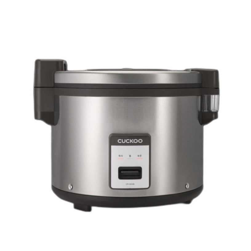 CUCKOO 35-Cup Commercial Rice Cooker (CR-3555) – CUCKOO AUSTRALIA