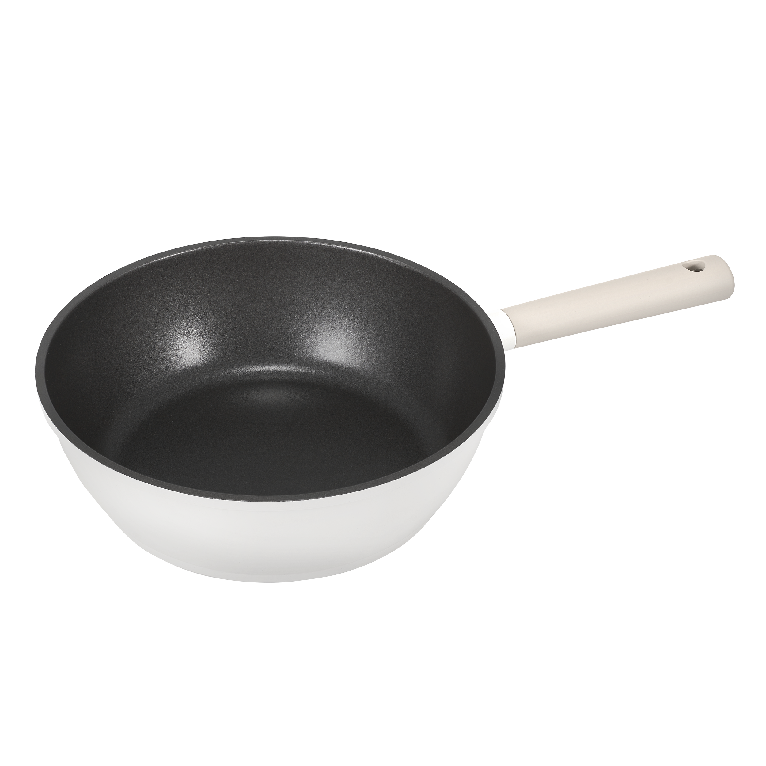 CUCKOO Kyndell Induction Wok Pan 28cm (COP-B2820HGW) – CUCKOO AUSTRALIA