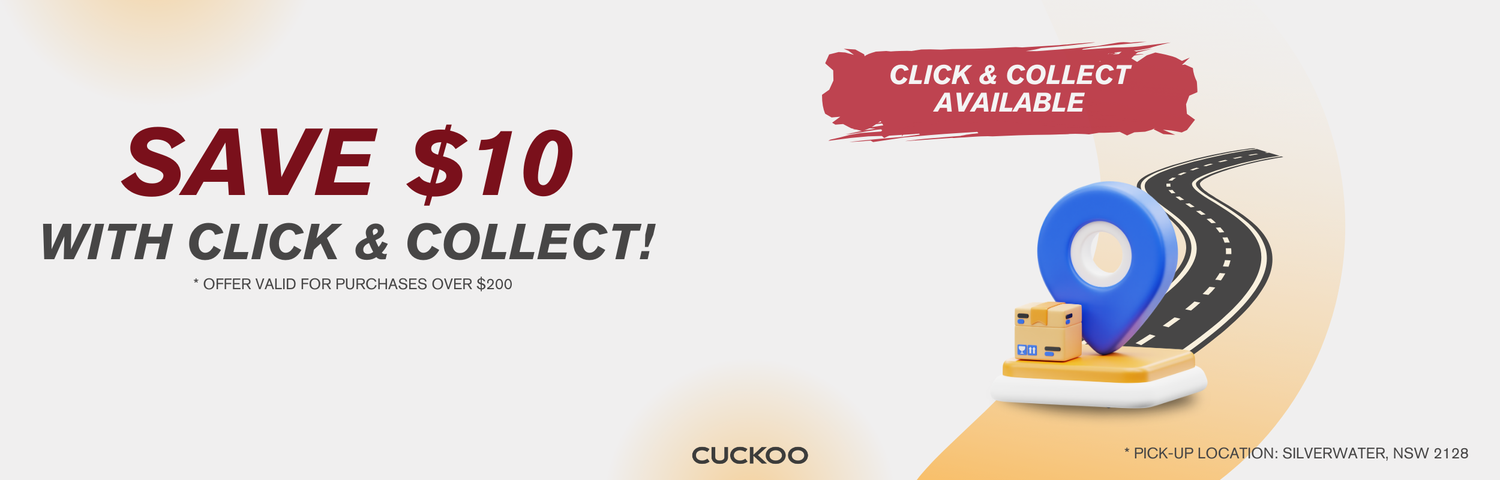 Official Cuckoo Australia｜Kitchen & Home Appliances