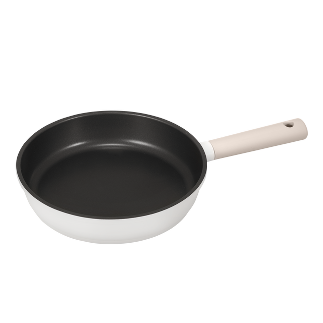 CUCKOO Kyndell Induction Frying Pan 24cm (CFP-B2420HGW) – CUCKOO AUSTRALIA