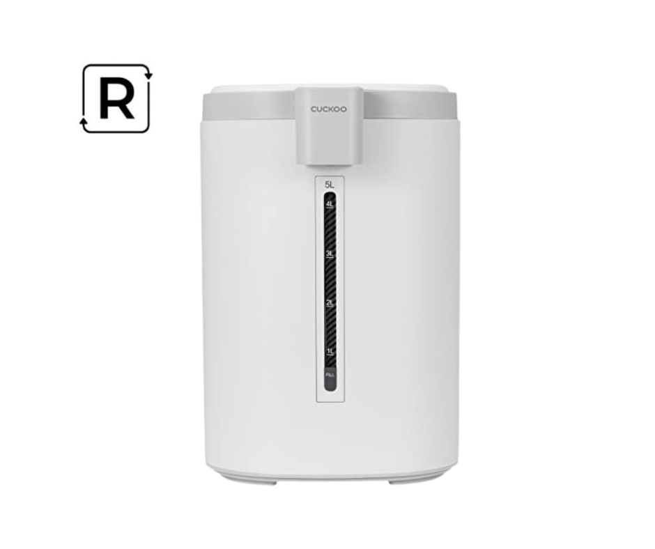 REFURBISHED_CUCKOO Automatic Hot Water Dispenser & Warmer (CWP-A501TW) | CUCKOO AUSTRALIA