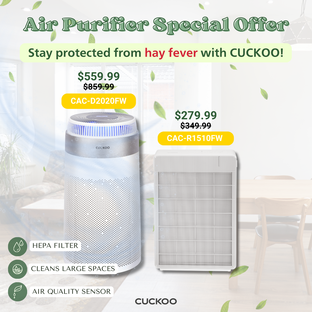 Official Cuckoo Australia｜Kitchen & Home Appliances – CUCKOO AUSTRALIA