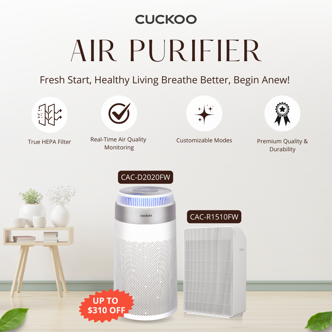Official Cuckoo Australia｜Kitchen & Home Appliances – CUCKOO AUSTRALIA