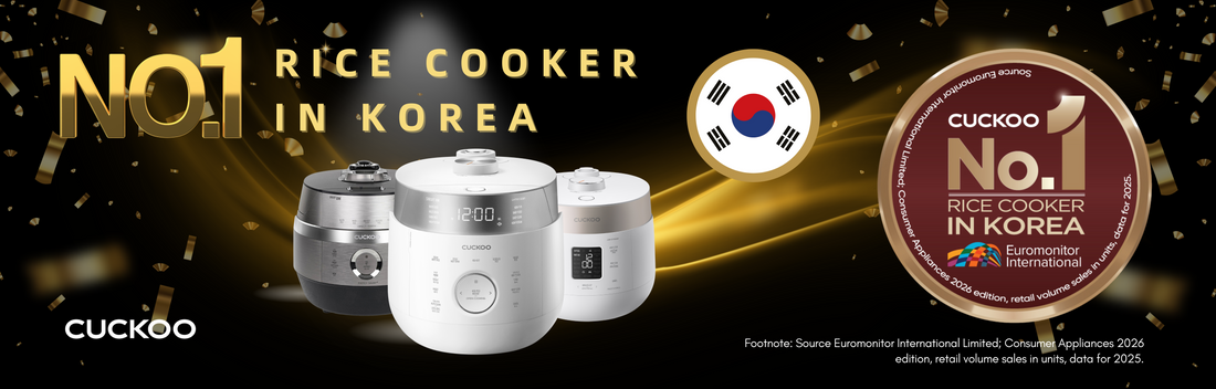 Official Cuckoo Australia｜Kitchen & Home Appliances
