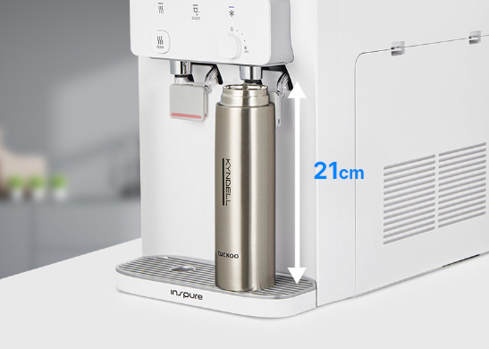 CUCKOO INSPURE Cold and Hot Water Purifier (CP-WS601HW) | CUCKOO AUSTRALIA