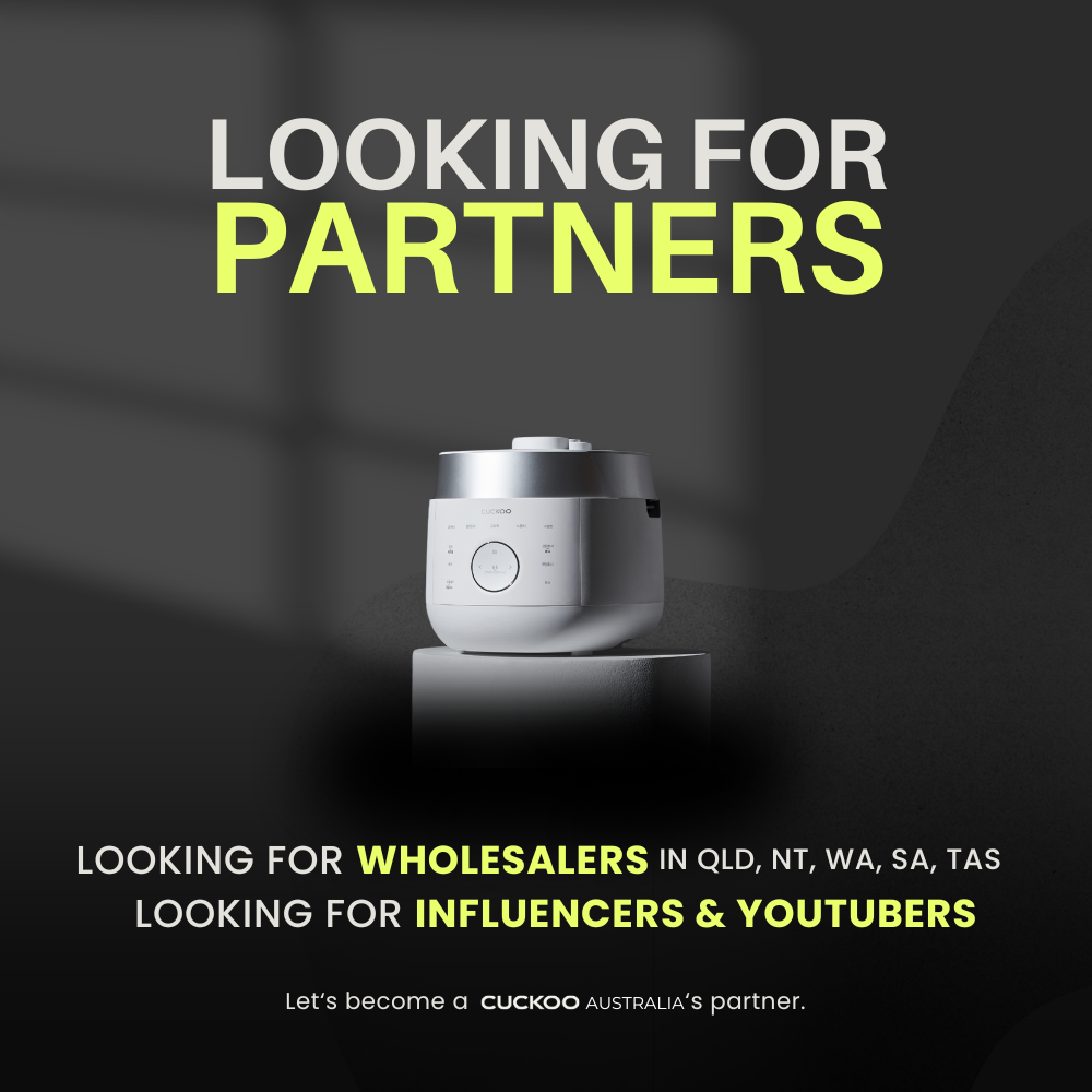 Official Cuckoo Australia｜Kitchen & Home Appliances – CUCKOO AUSTRALIA